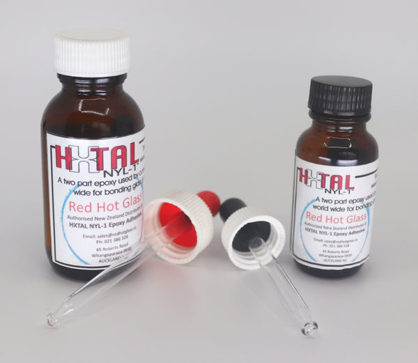 HXTAL NYL-1 60g – Red Hot Glass